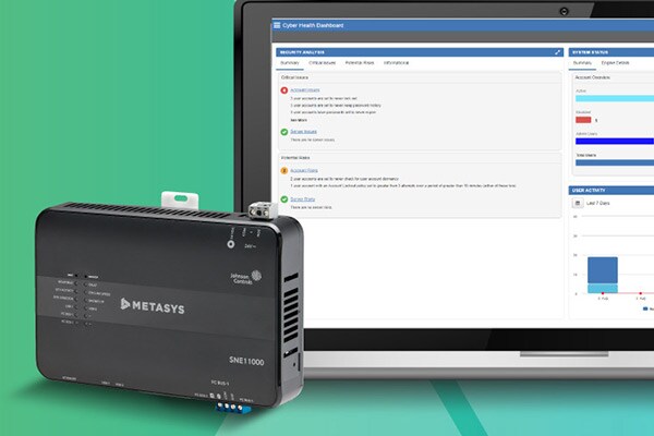 Introducing Metasys Release 10.1 | Johnson Controls