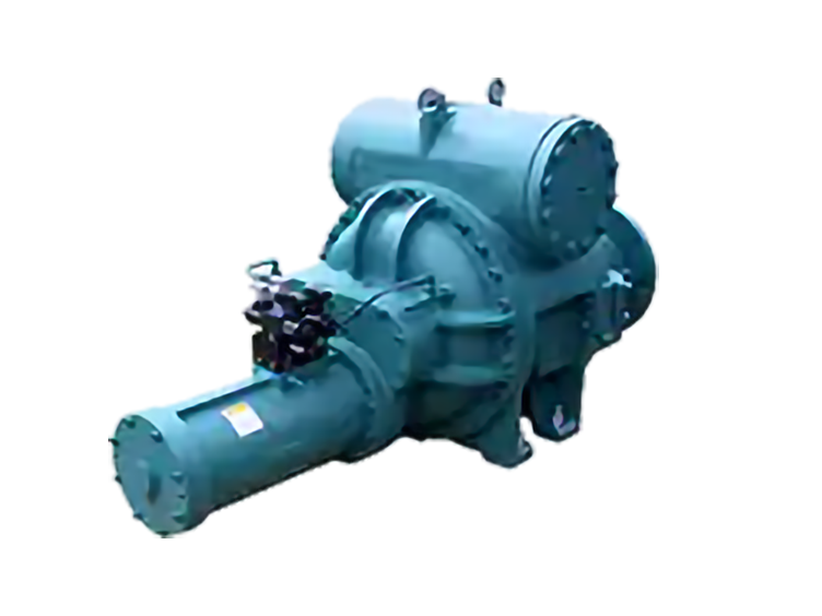 Compressor Packages for industrial refrigeration equipment | Johnson ...