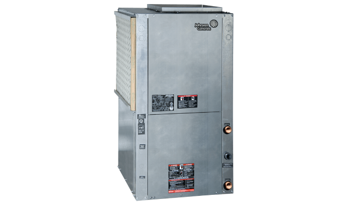Water Source Heat Pumps 0.5 – 70 Tons | Johnson Controls
