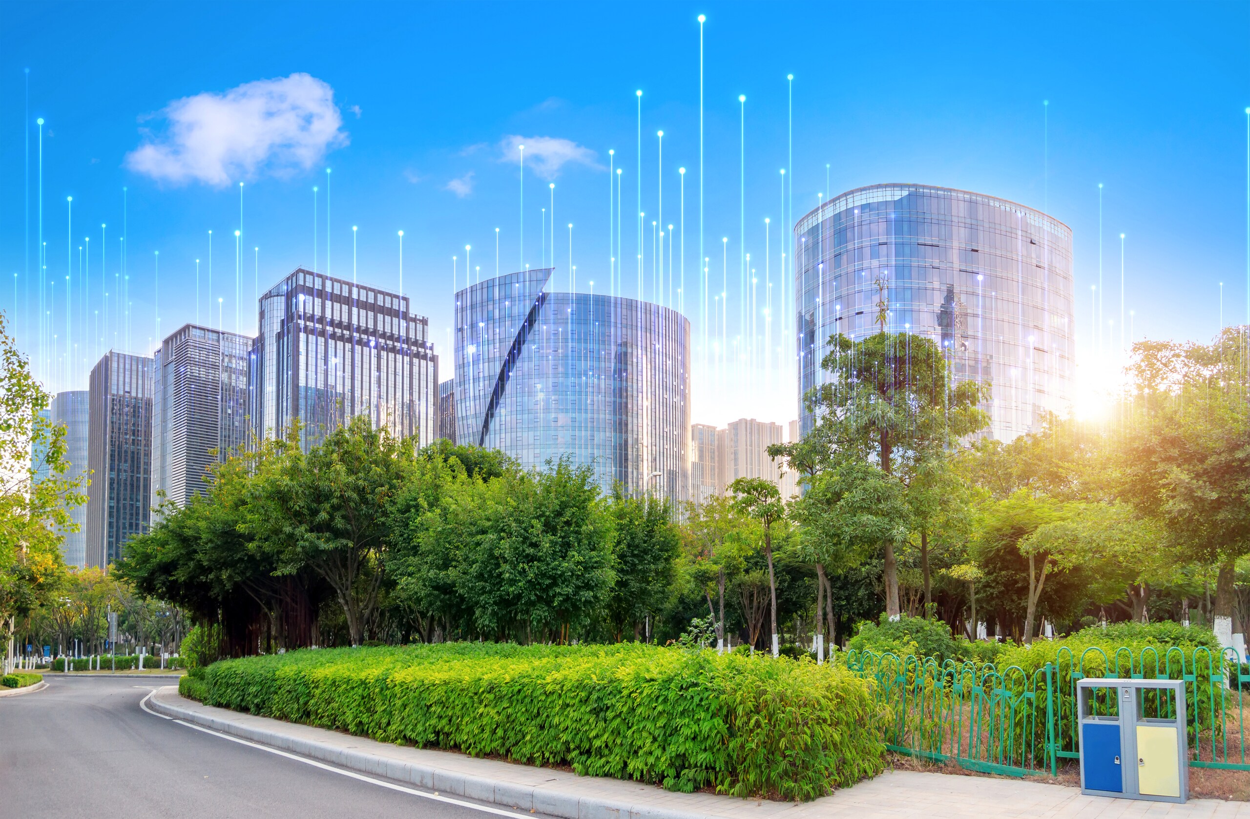 OpenBlue Net Zero | Johnson Controls